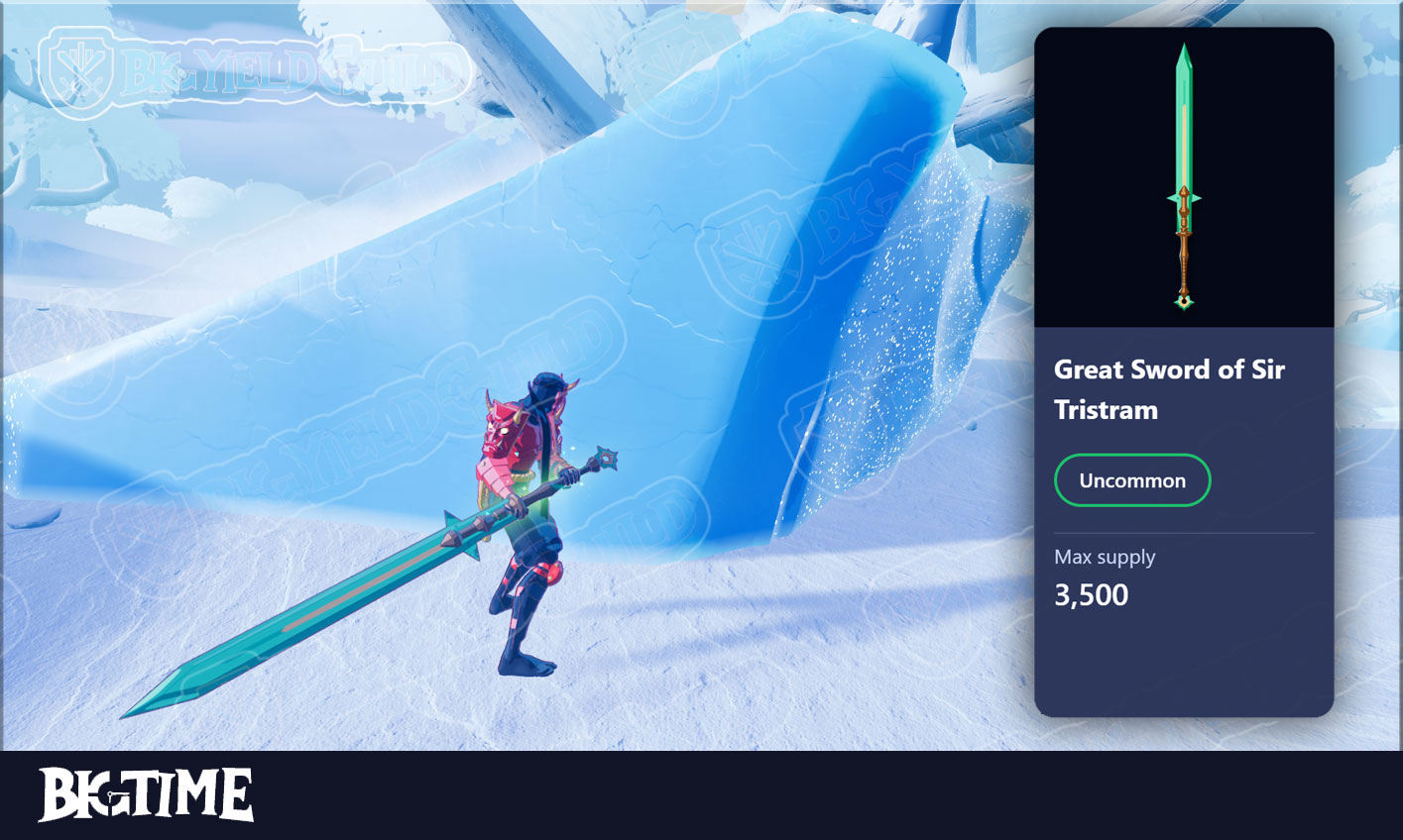 Sir Tristram | Big Time Wiki